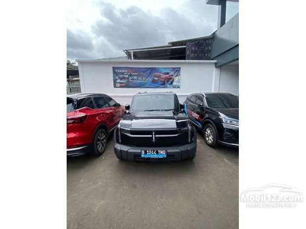 Jual Chery Omoda J6 EV RWD Wagon Bekas di Indonesia Harga Murah ...