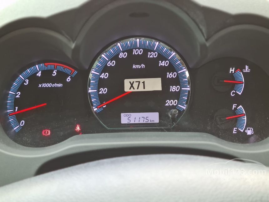 Jual Mobil Toyota Fortuner 2015 G TRD 2.5 di DKI Jakarta Manual SUV ...