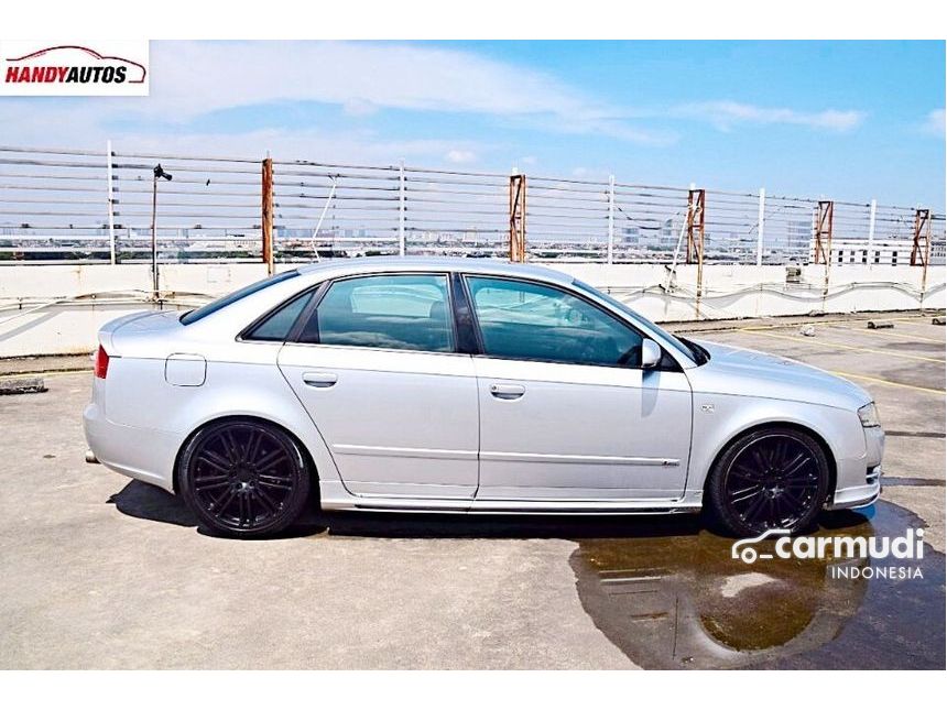 Audi A4 2006 B7 Sedan Automatic - Used Car in DKI Jakarta Rp 99.000.000 ...