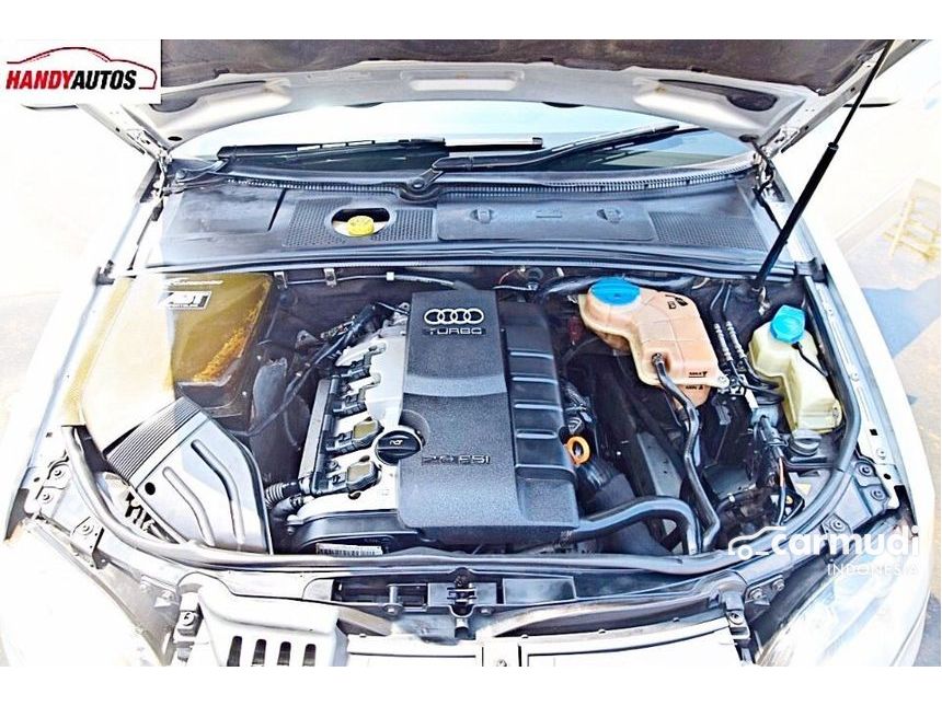 Audi A4 2006 B7 Sedan Automatic - Used Car in DKI Jakarta Rp 99.000.000 ...
