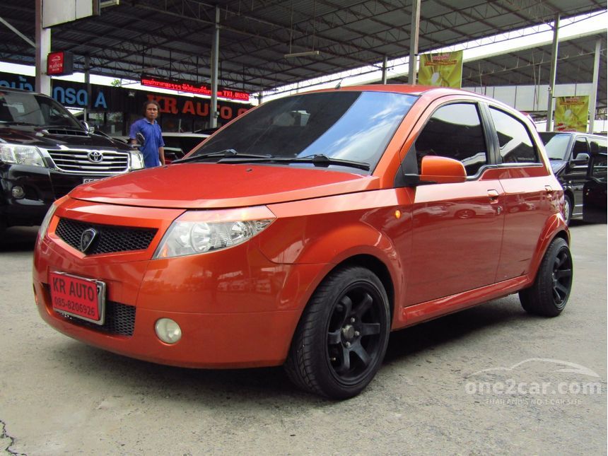 Proton Savvy 2009 Medium Line 1.1 in กรุงเทพและปริมณฑล Automatic ...