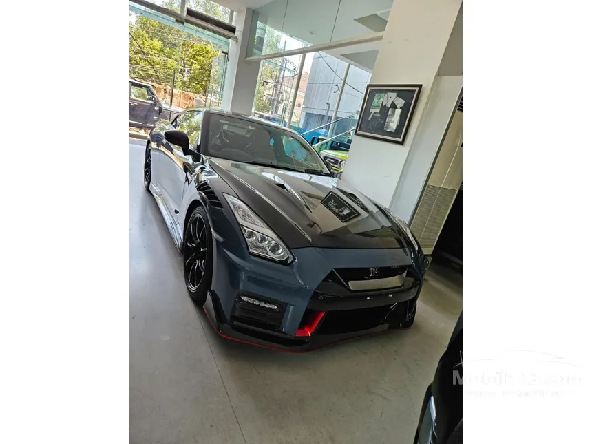 Jual Mobil Nissan GT-R 2023 Nismo 3.8 di DKI Jakarta Automatic Coupe ...