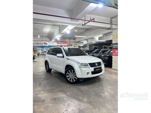 Suzuki Grand Vitara Baru & Bekas Dki Jakarta 2007 | Carmudi
