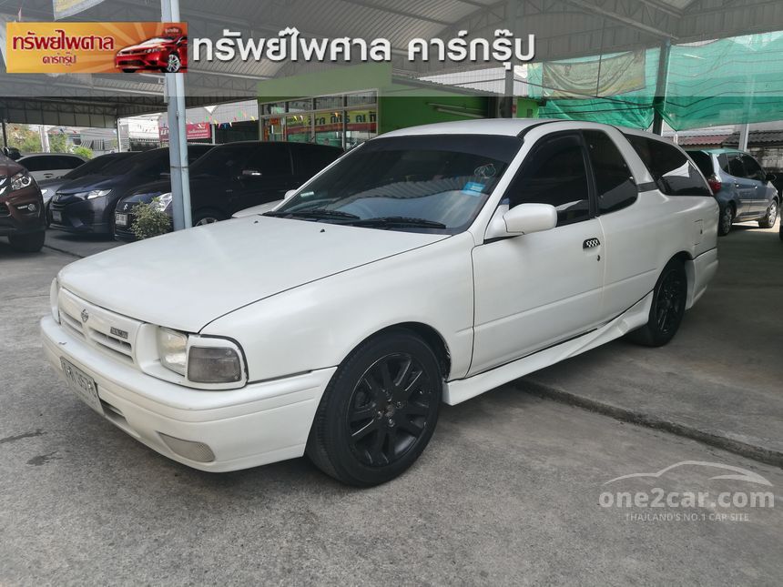 Nissan NV 2001 Wing Road SLX 1.6 in กรุงเทพและปริมณฑล Automatic Pickup ...