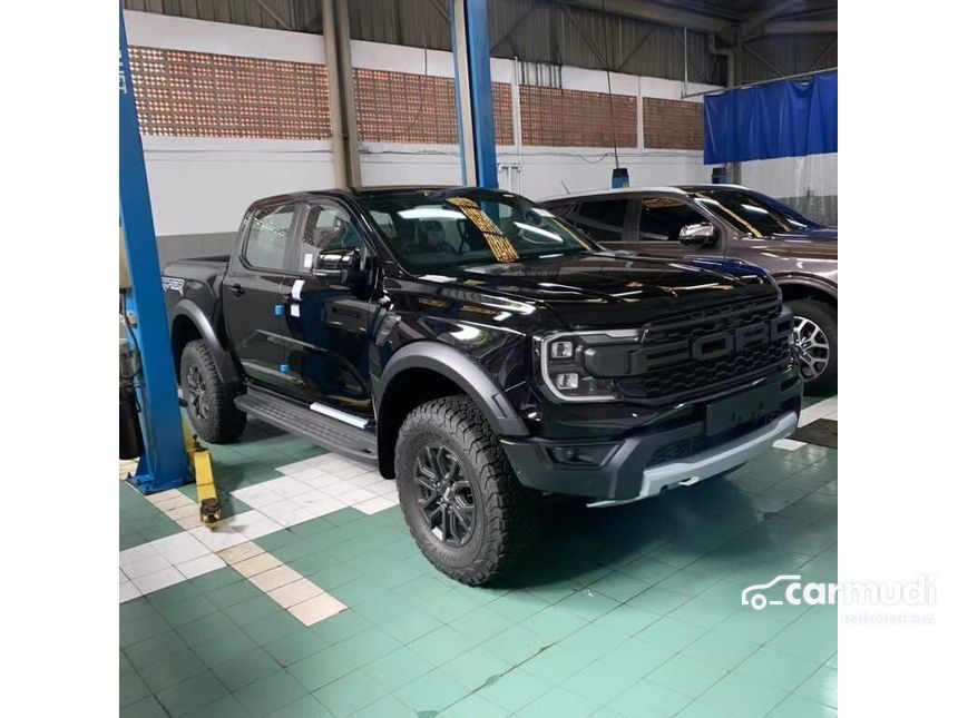 Jual Mobil Ford Ranger 2024 Raptor Dual Cab 2.0 di Bali Automatic Pick ...
