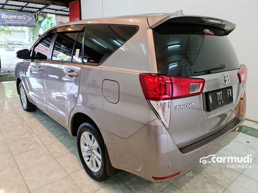 Toyota Kijang Innova 2016 G 2.4 in Jawa Timur Automatic MPV Brown for ...