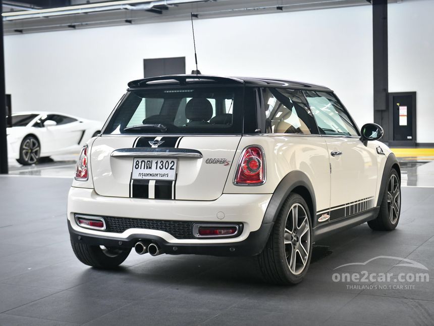 2013 Mini Cooper 1.6 R56 S Hatchback AT for sale on One2car