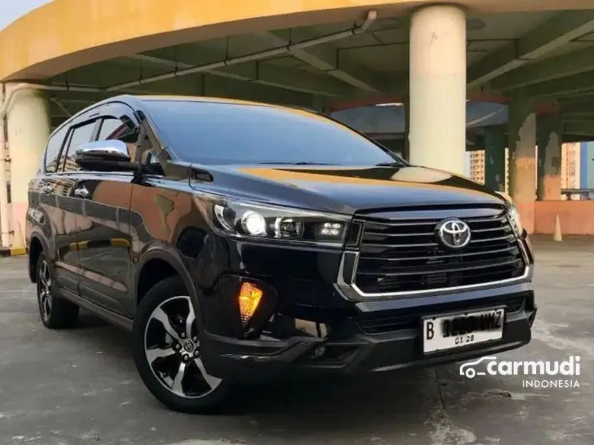 Jual Mobil Toyota Kijang Innova 2021 Venturer 50th Anniversary 2.4 di ...