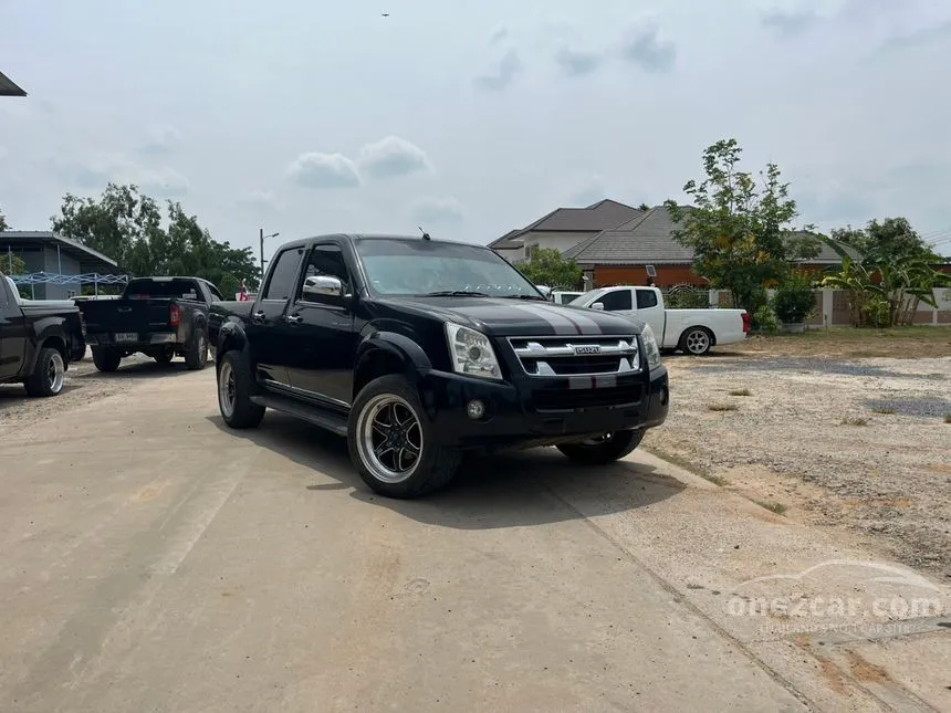2011 Isuzu D-Max 2.5 CAB-4 (ปี 07-11) Hi-Lander Super Titanium Pickup MT for sale on One2car