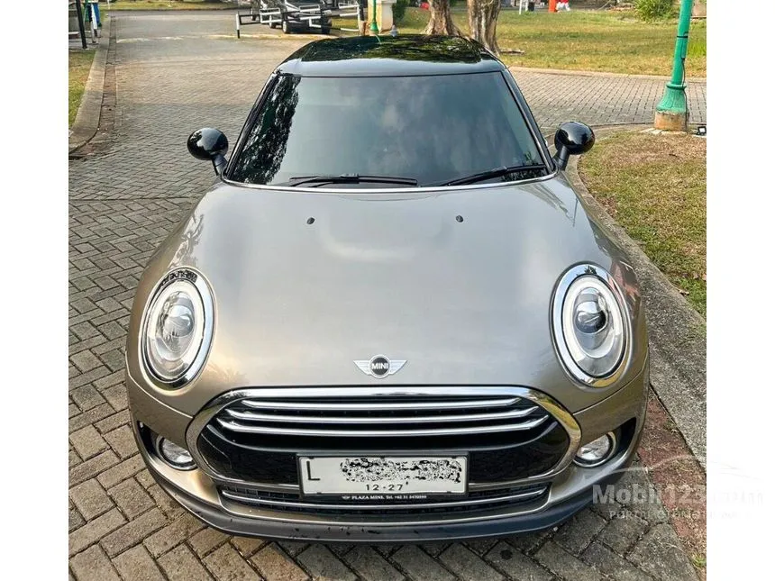 Jual Mobil MINI Clubman 2016 Cooper 1.5 di DKI Jakarta Automatic Wagon ...