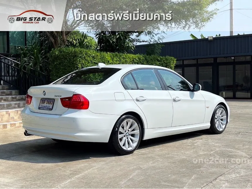 2012 BMW 320i 2.0 E90 (ปี 05-13) SE Sedan มือสอง One2car