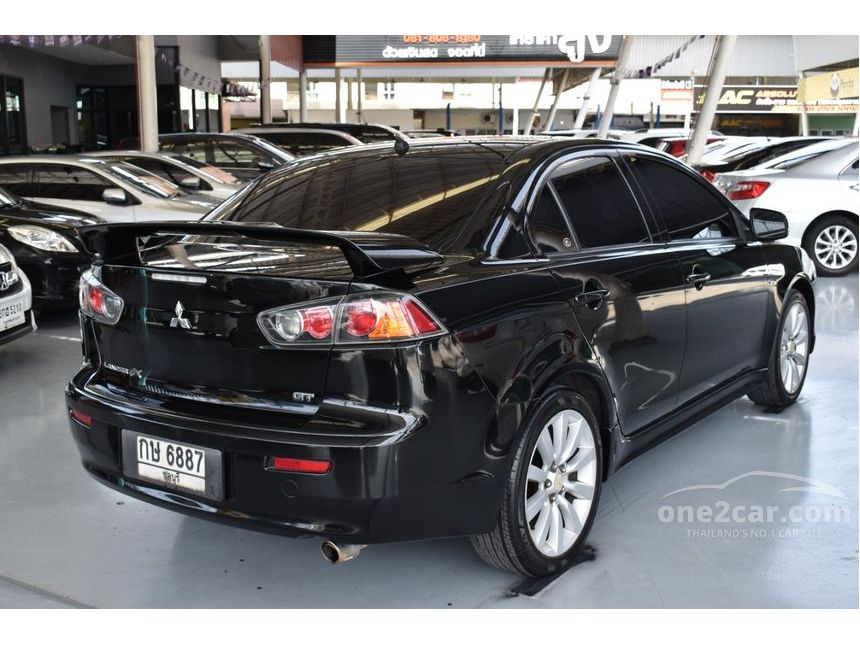 Mitsubishi Lancer EX 2010 GT 2.0 in กรุงเทพและปริมณฑล Automatic Sedan ...