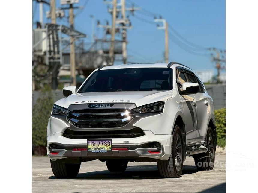 2021 Isuzu MU-X 3.0 (ปี 20-26) Ultimate SUV for sale on One2car