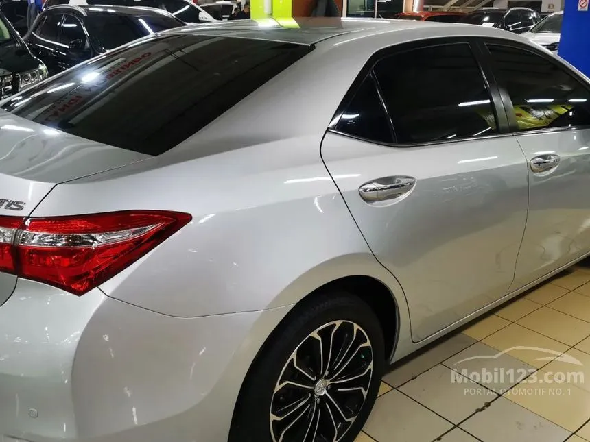 Jual Mobil Toyota Corolla Altis 2014 V 1.8 di DKI Jakarta Automatic ...