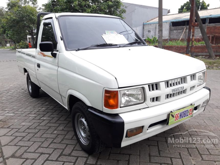 Jual Mobil Isuzu Pickup 2014 Flat Deck 2.5 di Jawa Timur Manual Pick-up ...