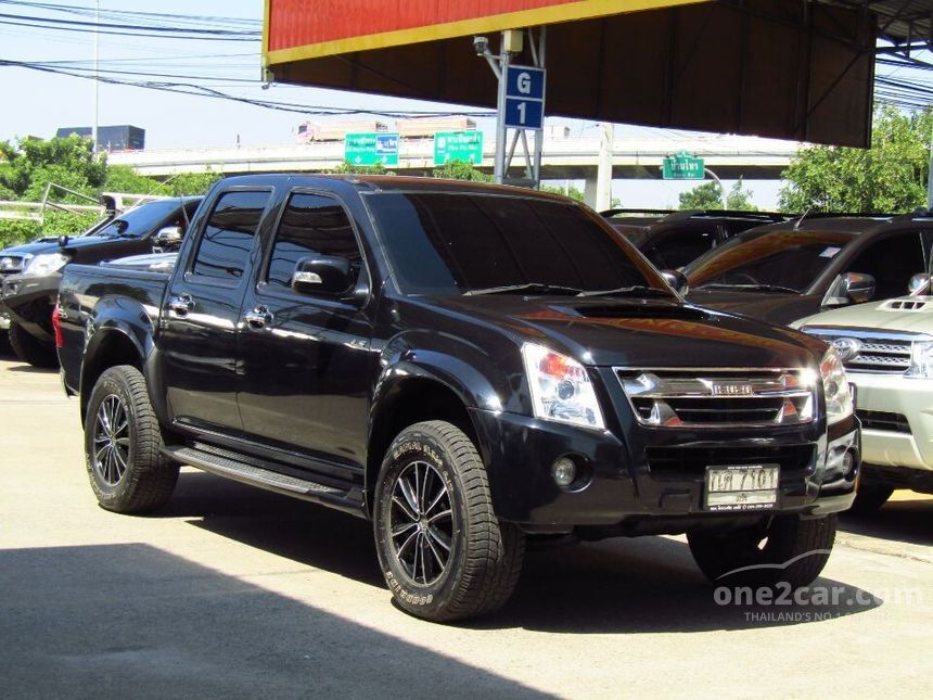 Isuzu D-Max 2007 LS Ddi i-TEQ 3.0 in กรุงเทพและปริมณฑล Automatic Pickup ...