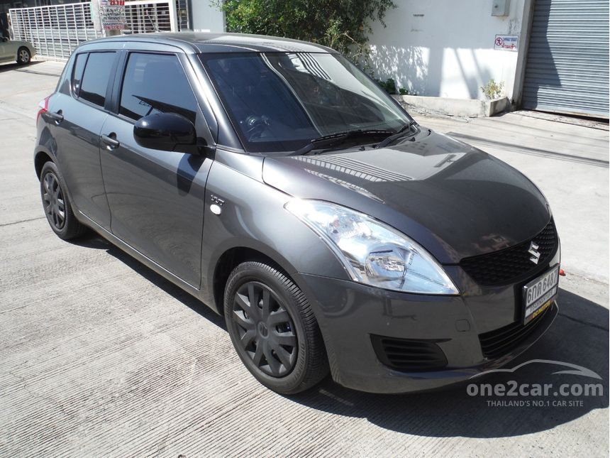 2017 Suzuki Swift 1.2 (ปี 12-16) GA Hatchback MT for sale on One2car