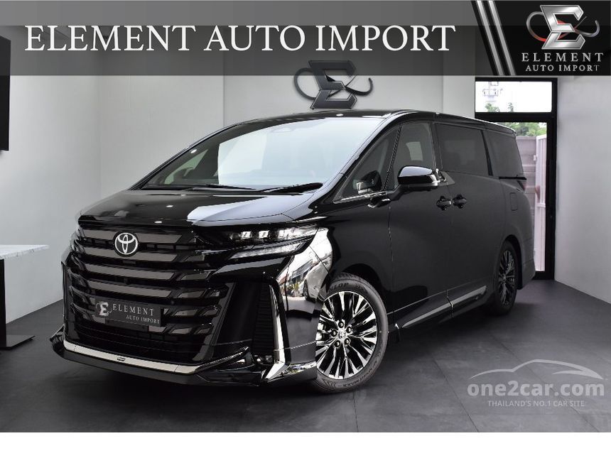 2025 Toyota VELLFIRE 2.5 (ปี 23-32) HEV Z Premier Van ใหม่ One2car