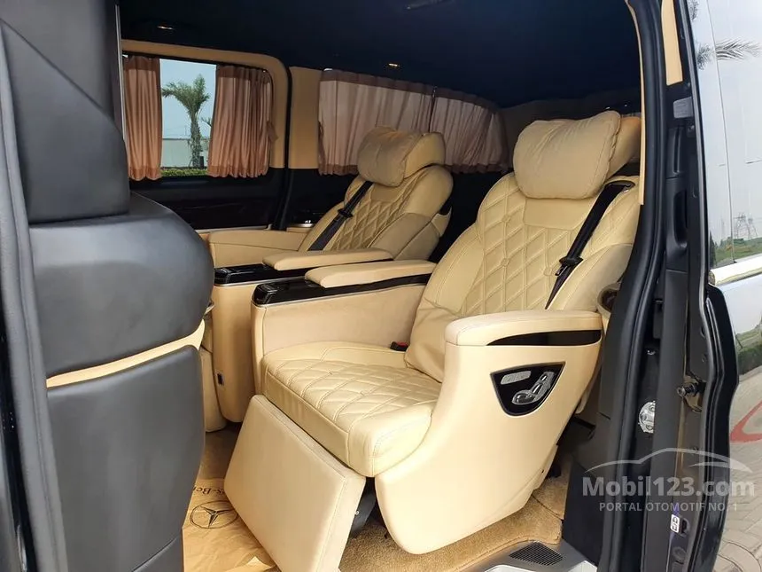 Jual Mobil Mercedes-Benz Vito 2020 Tourer 2.0 di Banten Automatic Van ...
