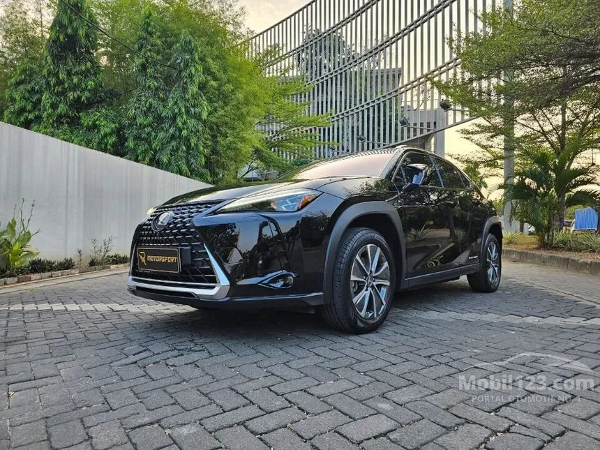 Jual Mobil Lexus UX300e 2022 di DKI Jakarta Automatic Hatchback Hitam Rp 935.000.000 - 12545758 ...