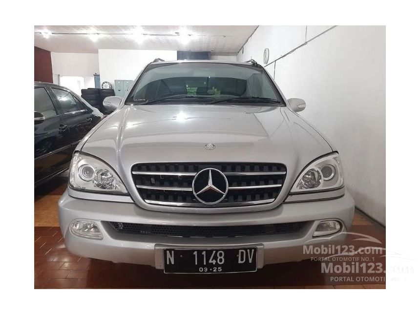 Jual Mobil Mercedes-Benz ML320 2000 3.2 di Jawa Timur Automatic SUV ...