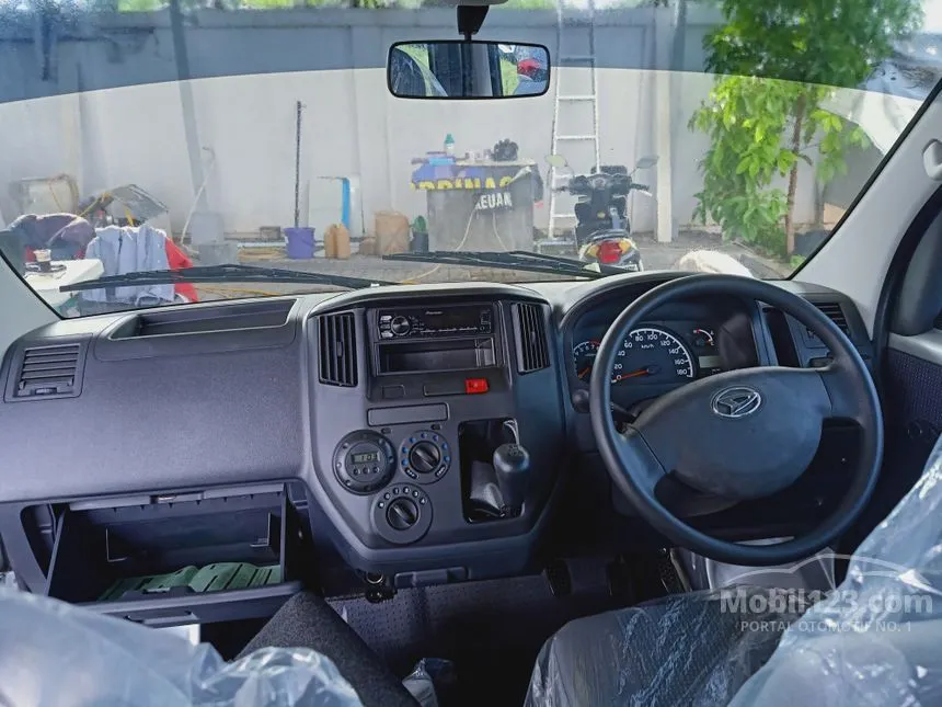 Jual Mobil Daihatsu Gran Max 2022 D 1.3 di DKI Jakarta Manual Van Putih Rp 152.000.000 ...