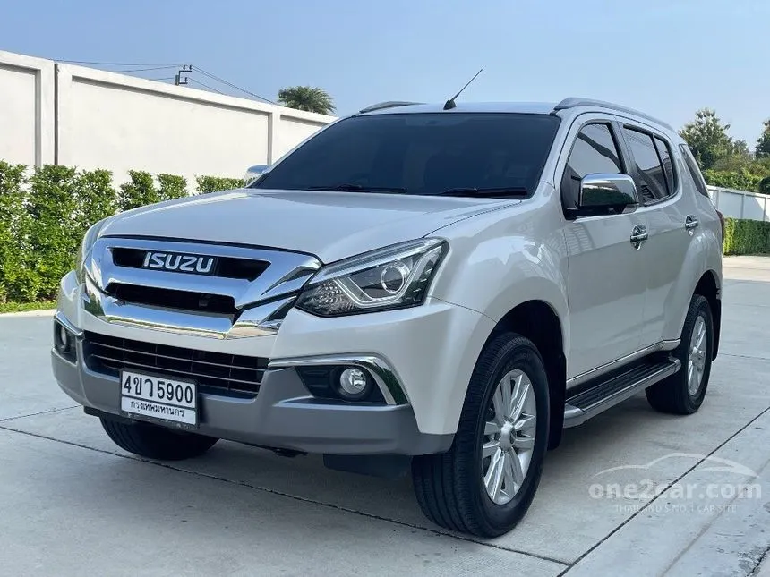 2018 Isuzu MU-X 1.9 (ปี 13-19) SUV for sale on One2car