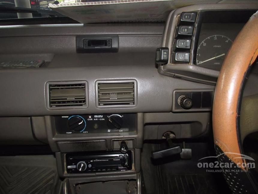 1994 Isuzu TFR มังกรทอง SL 2.5 Pickup for sale on One2car