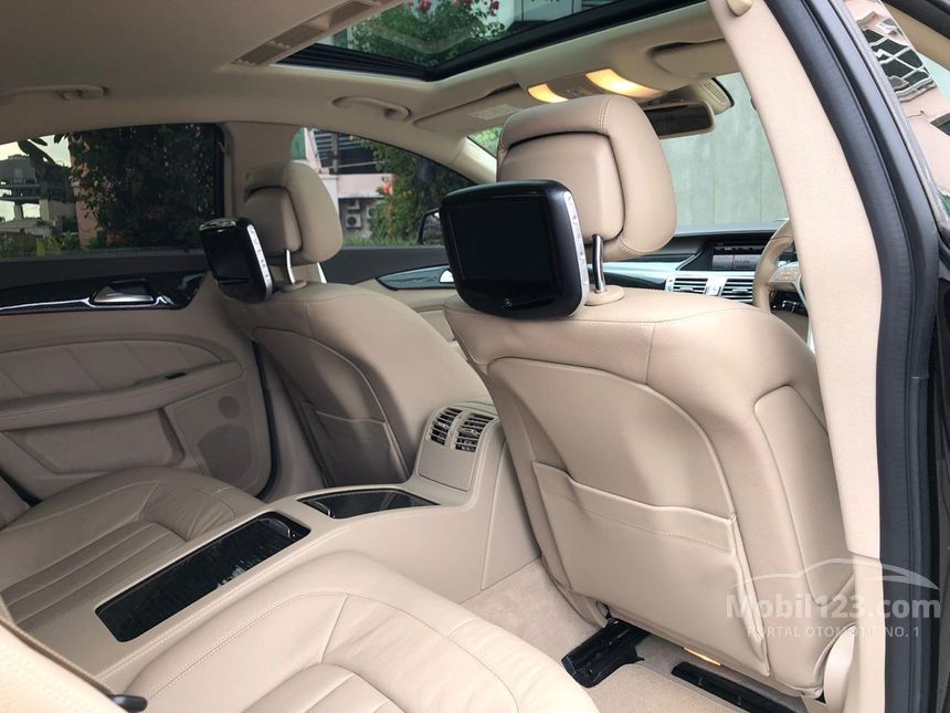 Jual Mobil Mercedes-Benz CLS350 2013 AMG 3.5 di DKI Jakarta Automatic ...