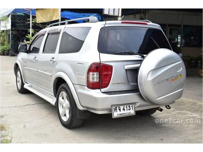 Isuzu Adventure Master 2004 4x2 3.0 in กรุงเทพและปริมณฑล Automatic ...