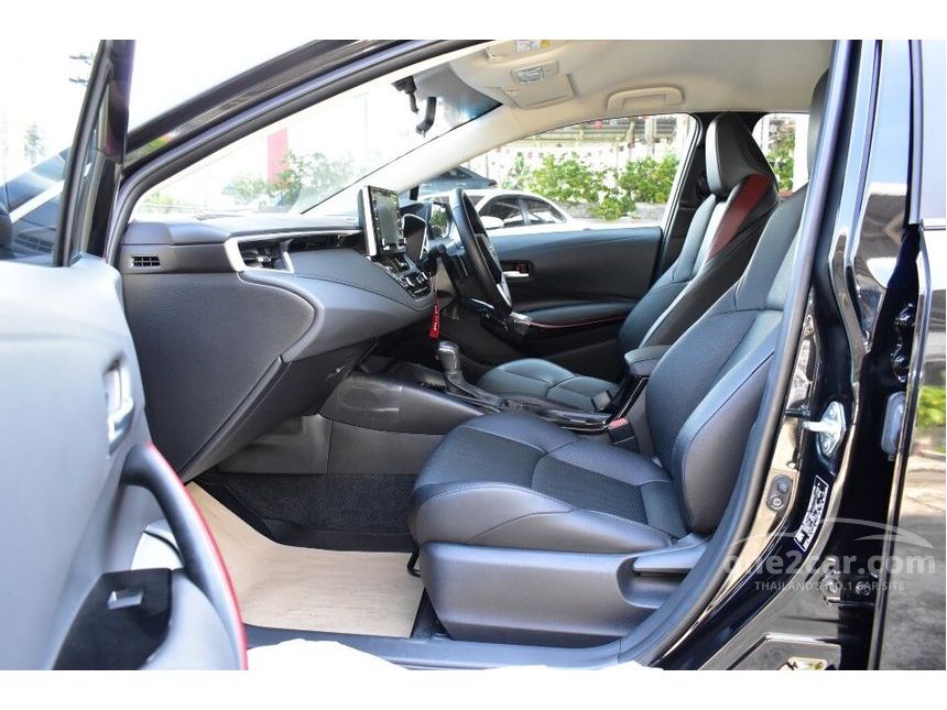 Toyota Corolla Altis 2019 GR Sport 1.8 in กรุงเทพและปริมณฑล Automatic ...