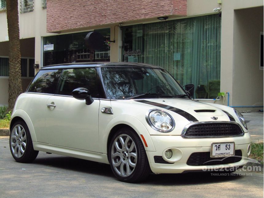 2012 Mini Cooper 1.6 R56 S Hatchback AT for sale on One2car