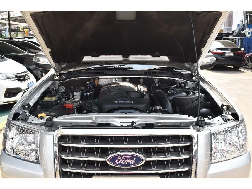 2008 Ford Ranger 3.0 DOUBLE CAB (ปี 06-08) XLT TDCi 4WD Pickup มือสอง ...