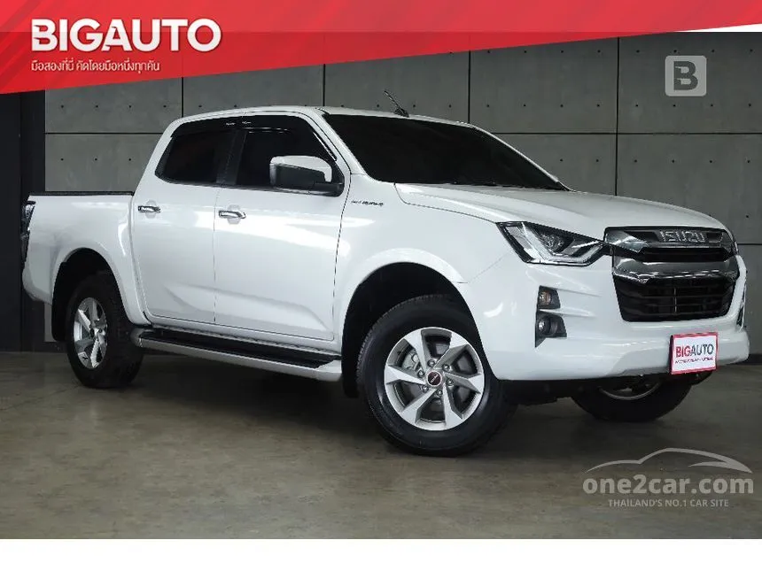 2023 Isuzu D-Max 1.9 CAB-4 (ปี 19-26) Hi-Lander L DA Pickup MT มือสอง One2car