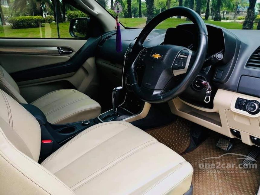 Chevrolet Trailblazer 2013 LTZ 2.8 in กรุงเทพและปริมณฑล Automatic SUV ...