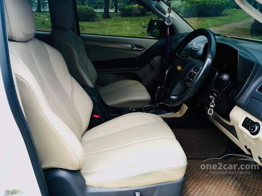 Chevrolet Trailblazer 2013 LTZ 2.8 in กรุงเทพและปริมณฑล Automatic SUV ...