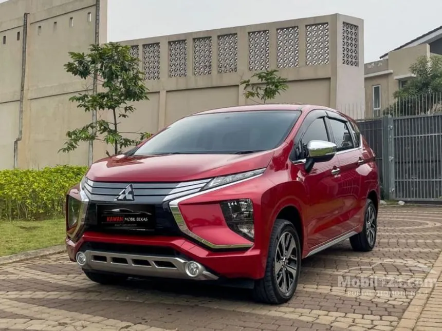 Jual Mobil Mitsubishi Xpander 2018 ULTIMATE 1.5 di Banten Automatic ...