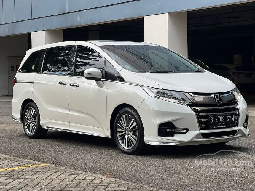 Jual Mobil Honda Odyssey 2018 Prestige 2.4 2.4 di DKI Jakarta Automatic ...