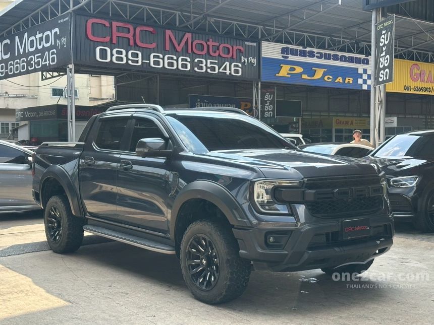2022 Ford RANGER 2.0 Double Cab (ปี 22-28) WildTrak Hi-Rider Pickup for ...