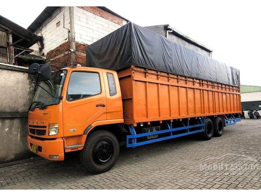 Jual Mobil Mitsubishi Fuso 2020 FN 61 FL HD 7.5 di DKI Jakarta Manual ...