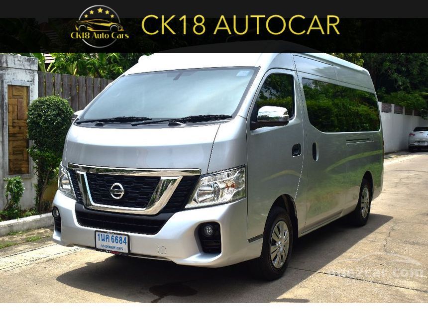 2021 Nissan URVAN 2.5 (ปี 13-25) NV350 Van มือสอง One2car