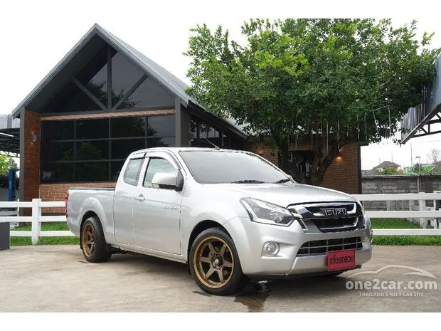ซื้อรถ Isuzu D-max 1.9 Z Space Cab (MY16) รถกระบะ มือสอง เกียร์ธรรมดา ...