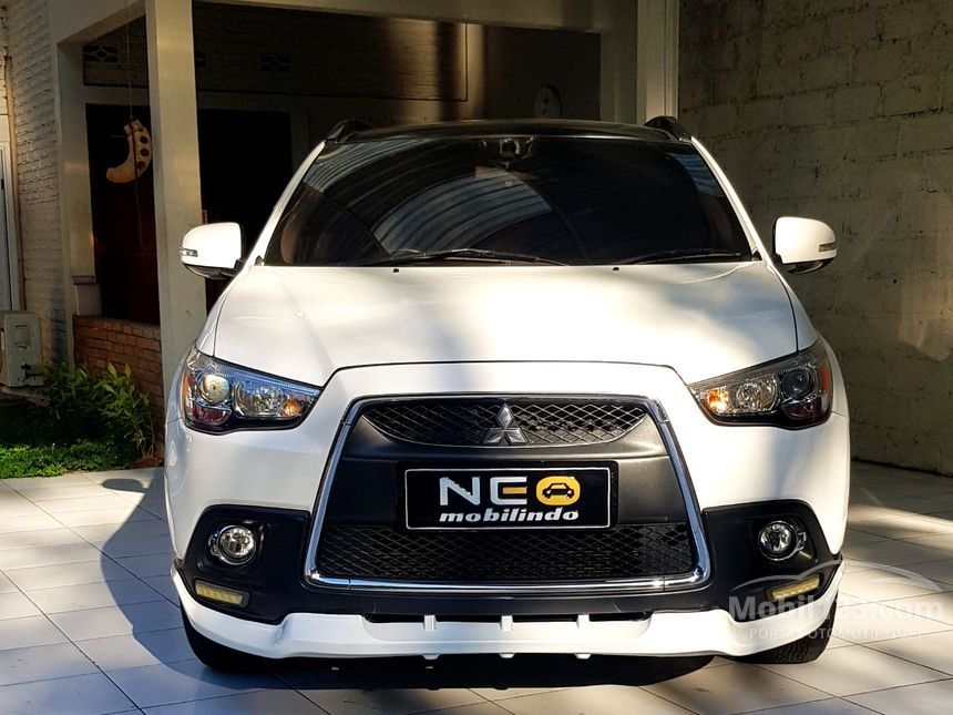 Jual Mobil Mitsubishi Outlander Sport 2012 PX 2.0 di Yogyakarta ...