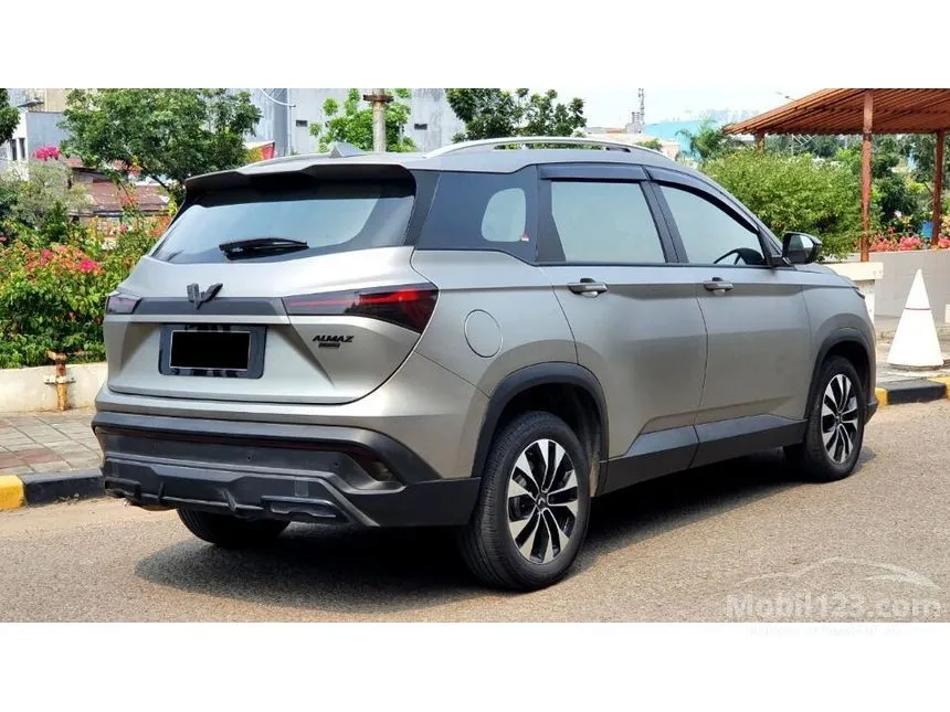 Jual Mobil Wuling Almaz 2021 RS EX 1.5 di DKI Jakarta Automatic Wagon ...