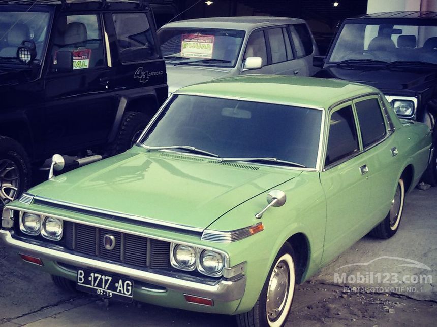 Jual Mobil Toyota Crown 1975 2.6 Automatic 2.6 di DKI Jakarta Automatic ...