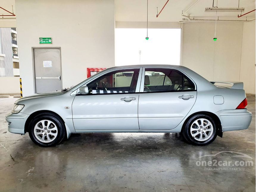 Mitsubishi Lancer 2003 Cedia GLXi-LTD. 1.6 in กรุงเทพและปริมณฑล ...