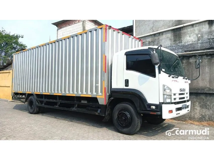 Isuzu Giga 2019 FTR 90 S 5.2 in DKI Jakarta Manual Trucks White for Rp 550.000.000 - 12096168 ...