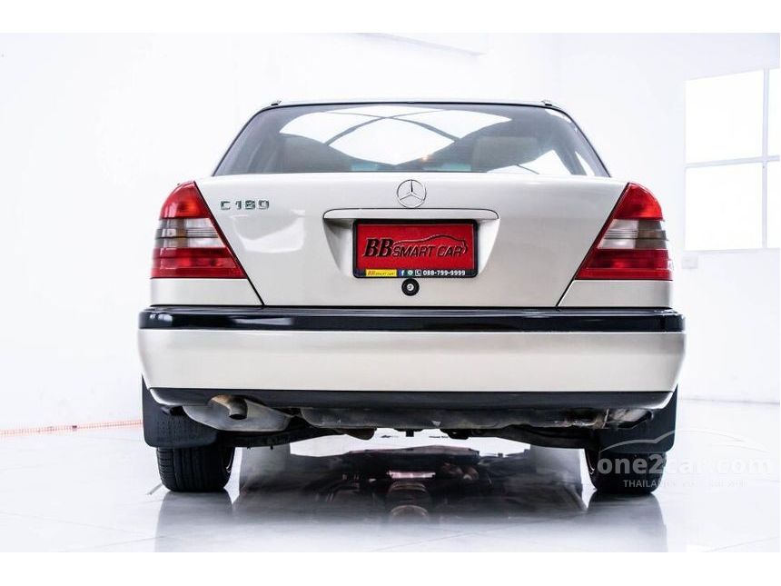 Mercedes-Benz C180 1998 Classic 1.8 in กรุงเทพและปริมณฑล Automatic ...