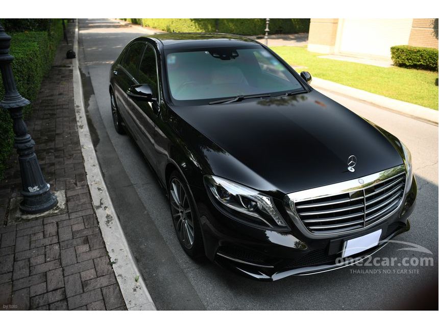 Mercedes-Benz S300 2015 BlueTEC Hybrid 2.1 in กรุงเทพและปริมณฑล ...