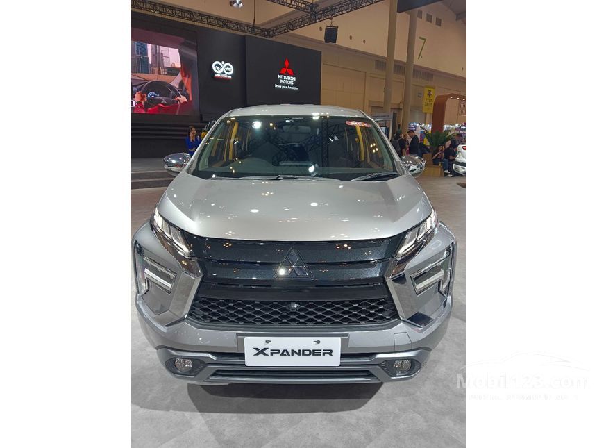Jual Mobil Mitsubishi Xpander 2024 ULTIMATE 1.5 di DKI Jakarta ...